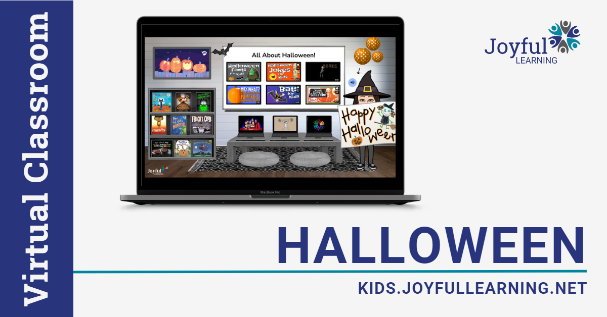 Halloween - JLA Kids