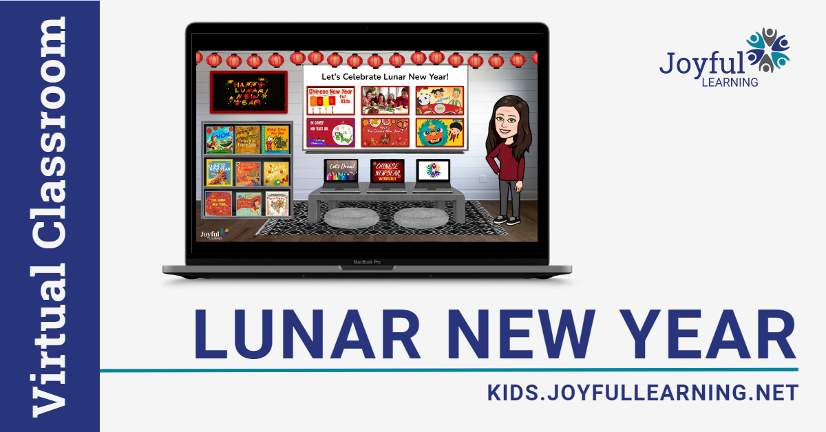 Lunar New Year - JLA Kids
